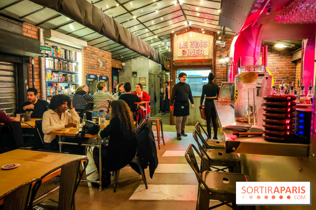 Le 3Bis, le bar à jeux immersif géant à Bercy Village - Sortiraparis.com