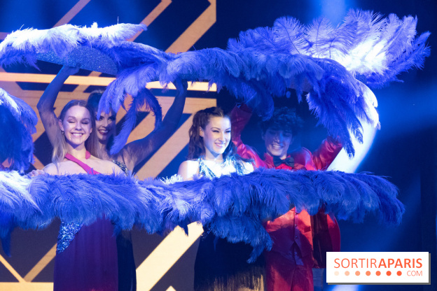 Mon Premier Cabaret Le Spectacle De Cabaret Pour Enfants Du Paradis