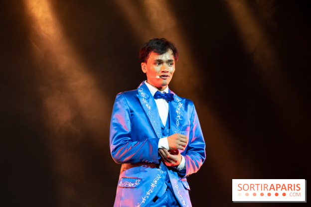 Mon Premier Cabaret Le Spectacle De Cabaret Pour Enfants Du Paradis