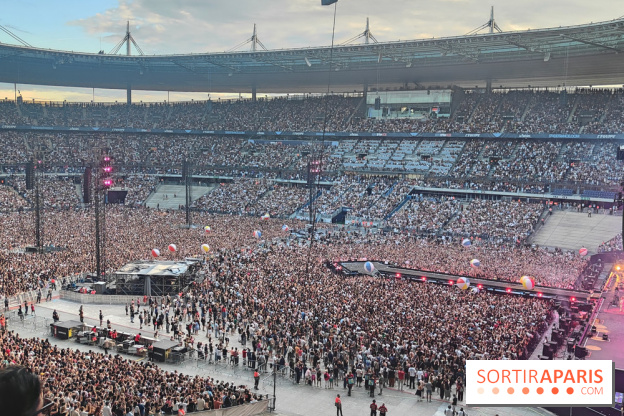 AC/DC au Stade de France : horaires, accès... voici tout ce qu'il faut savoir - Sortiraparis.com