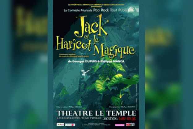 Jack et le haricot magique - Scènes - Sortiraparis.com