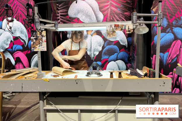 Saut Hermès 2025 en el Grand Palais de París - Sortiraparis.com