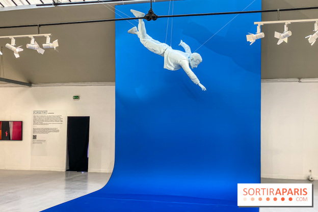 The Levitation Project : nos photos de l'exposition de Forgetmat à l ...