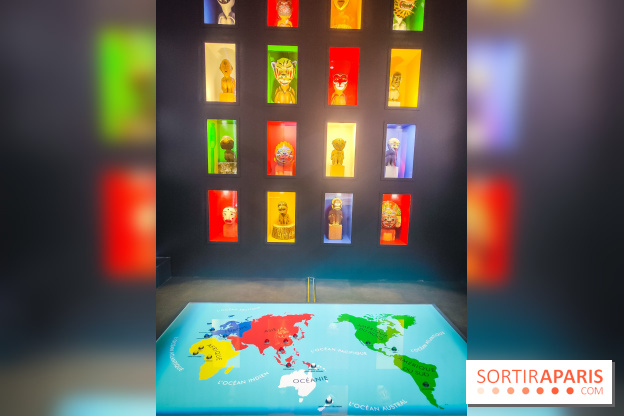 Seth Se La Joue Lexposition De Street Art Ludique Pour Les Enfants