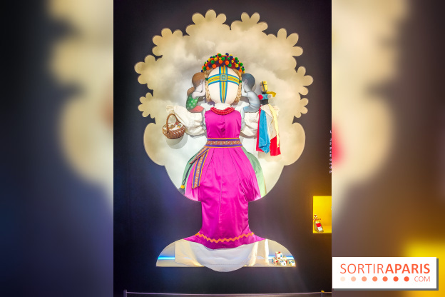 Seth Se La Joue Lexposition De Street Art Ludique Pour Les Enfants