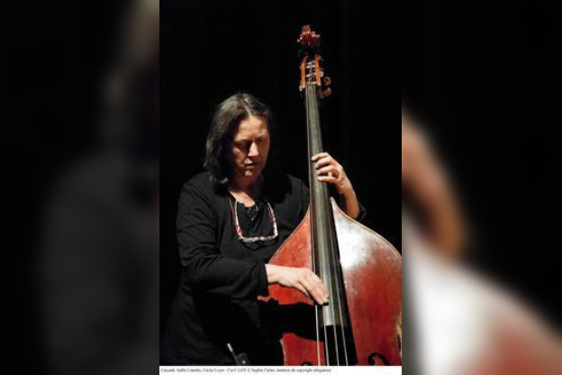 Joëlle Léandre, Cécile Loyer / Cie C.LOY - Cascade - Sortiraparis.com