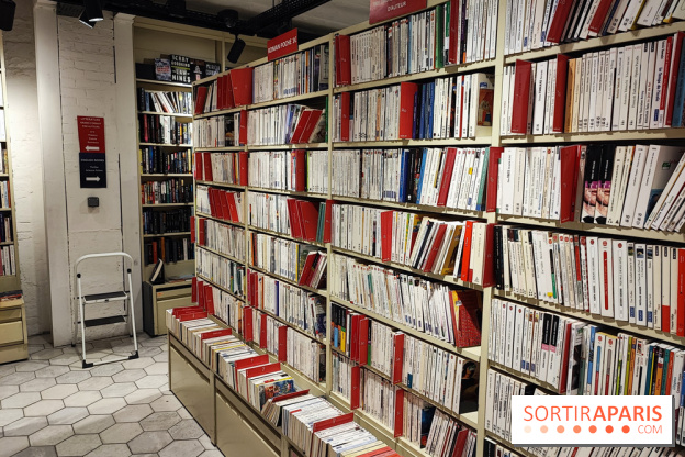 Book Off, la meilleure librairie d'occasion de Paris : photos et reportage - Sortiraparis.com