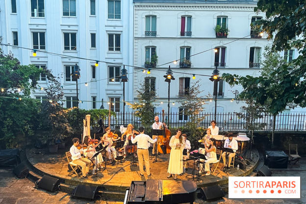 Les Arènes Lyriques 2024 The Open Air Classical Festival Returns To The Butte Montmartre