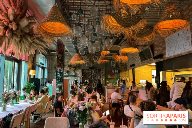 Le Camp de Hôtel Mahfouf: Léna Situations új nyári pop-upja a La ...