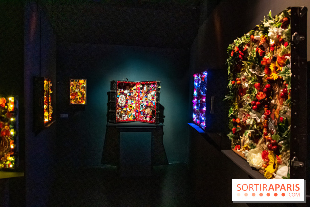 Exposition Aux Frontières de l'Art Brut à la Halle Saint-Pierre - nos photos - Sortiraparis.com