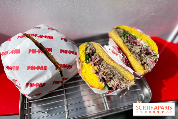 Pin-Pan, sandwiches argentins de compétition - Sortiraparis.com