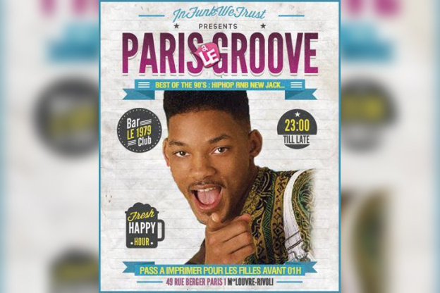 PARIS A LE GROOVE - Sortiraparis.com