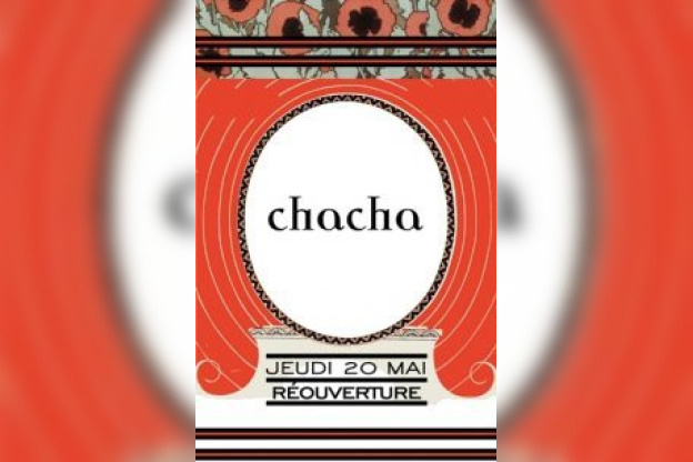 Réouverture du chacha - Nuits parisiennes - Sortiraparis.com
