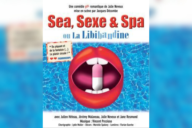 Sea Sexe And Spa Au Funambule Montmartre