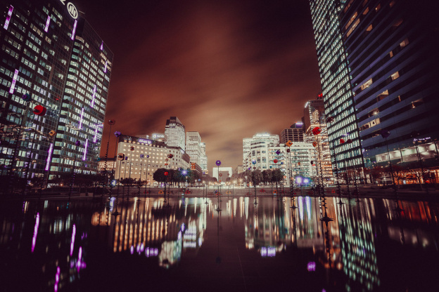 REVEILLON ROOFTOP OXYGEN PARIS : FIREWORKS VIEW ARC DE TRIOMPHE ...
