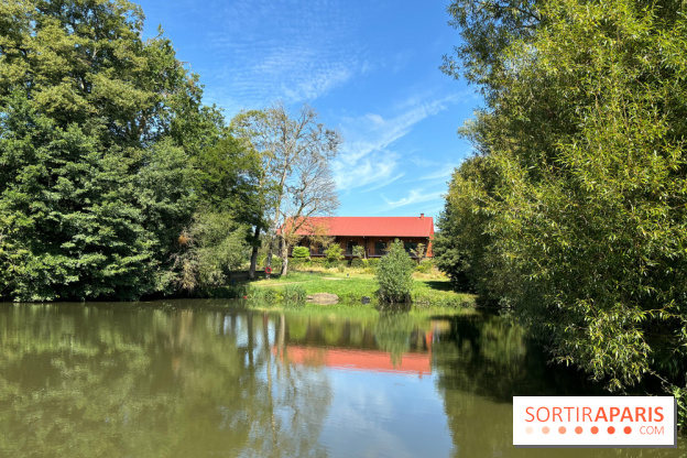 Le Barn Hôtel : une escapade dans la nature pour partir loin de l'agitation parisienne ...