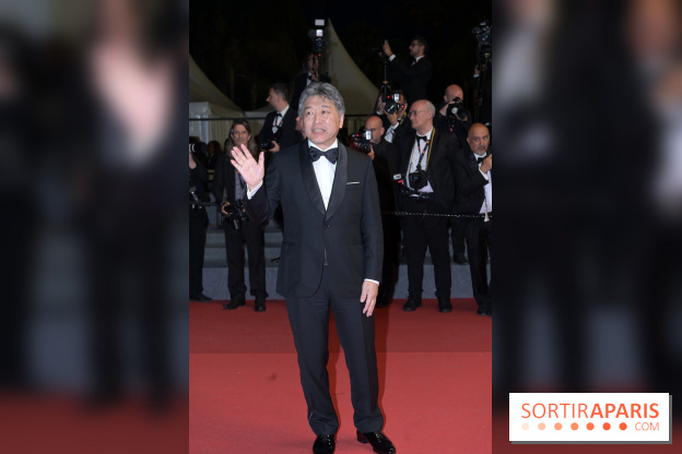 Cannes Festival 2024: The Intense Premiere of David Cronenberg's The Shrouds - Sortiraparis.com