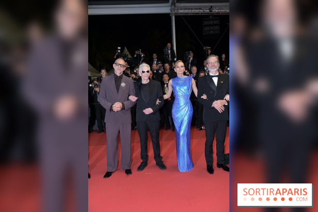 Festival de Cannes 2024 : La Première Intense de The Shrouds (Les Linceuls) de David Cronenberg ...