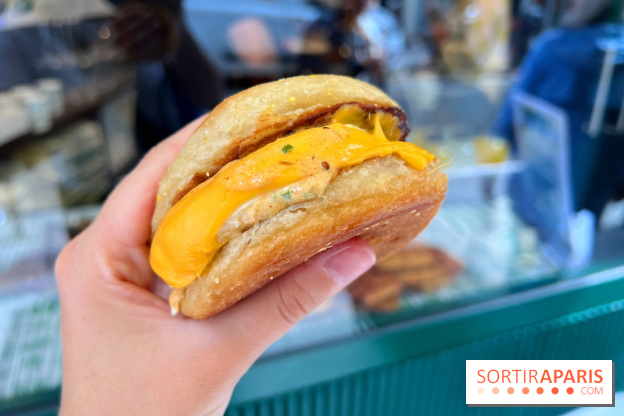 Maurice Sfez Café, cafeneaua dulce și sărată a lui Moïse Sfez - Sortiraparis.com