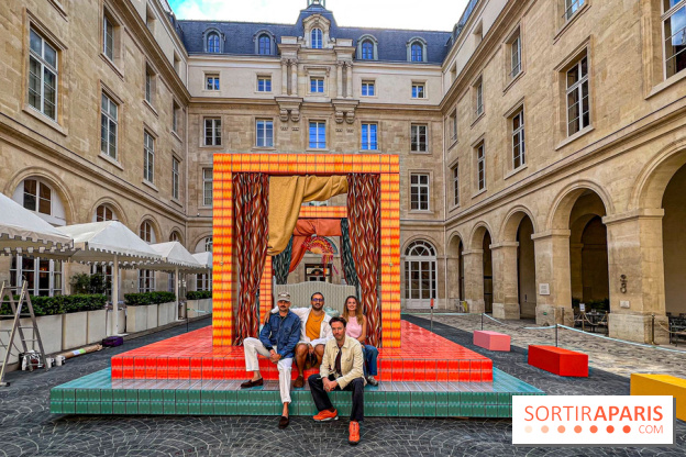 Paris Design Week 2024: crazy installations by Uchronia and Pierre ...