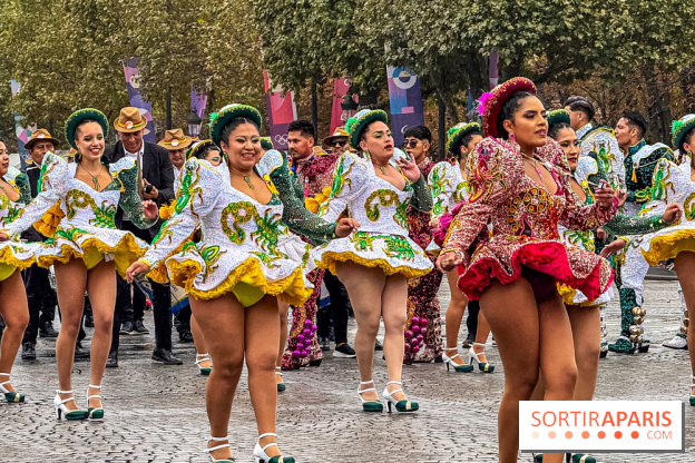 2025 年香榭丽舍大街热带巴黎狂欢节（Carnaval Tropical de Paris 2025），节日活动日期 ...