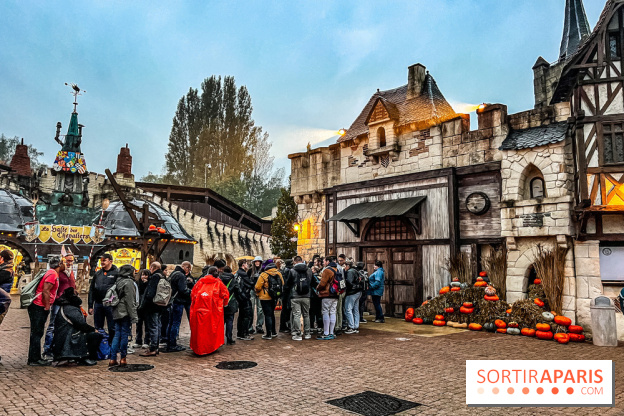 Halloween najeżdża Parc Astérix, Strach nad Parkiem 2024 z nowym ...