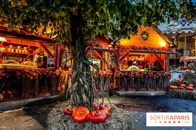 Noč čarovnic v Parku Astérix, strah nad Parkom 2024 z novo noro hišo strahov - Sortiraparis.com