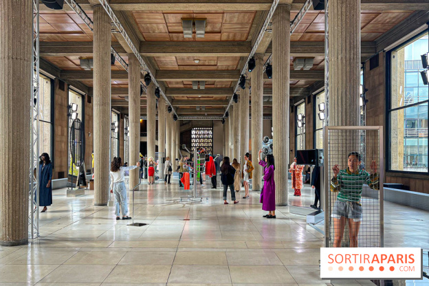 Art Basel Paris 2024: a free Miu Miu exhibition-performance at the ...