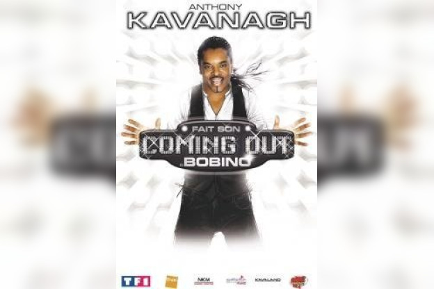 Anthony kavanagh fait son coming out à bobino - Scènes - Sortiraparis.com