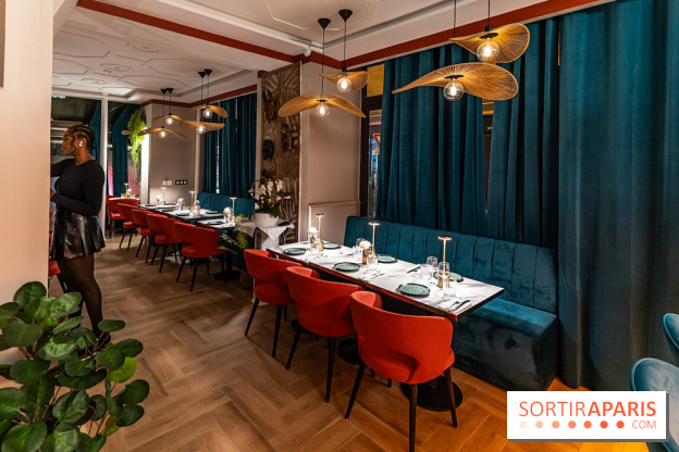 Assinie Lélégant Restaurant Africain Paris 17e Qui Réveille Les Papilles