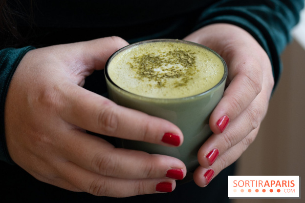 Wani Paris, le coffee shop poétique qui sublime le végétal dans le 6e - Sortiraparis.com