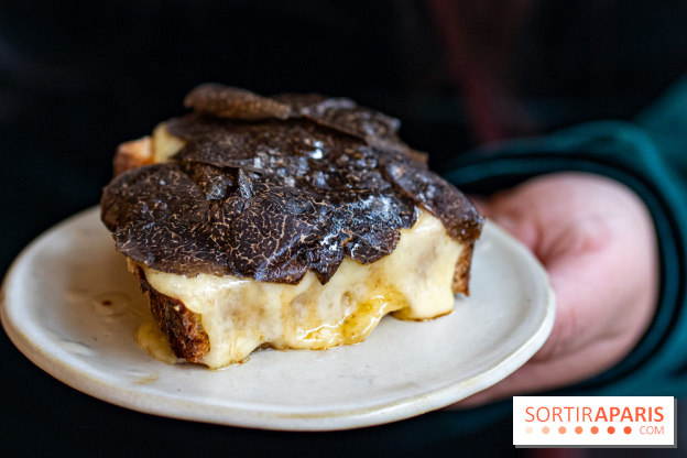 Wani Paris coffee shop