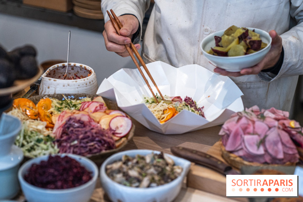 Wani Paris, le coffee shop poétique qui sublime le végétal dans le 6e - Sortiraparis.com