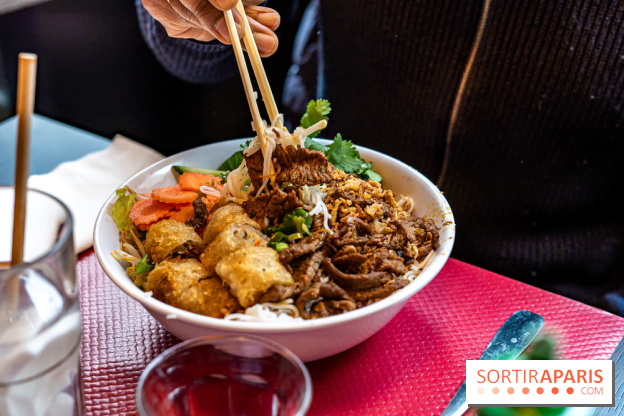 Pho Bida, restaurant vietnamien incontournable pour manger un bon pho et bo bun dans le 13e à ...