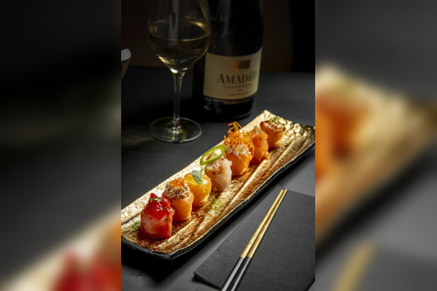 Kasumi restaurant Fusion Japonais : le buffet asiatique qui réinvente l’illimité à Paris ...