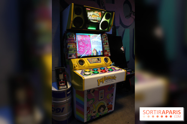 Arcade Street, la salle d'arcade à Paris - Sortiraparis.com