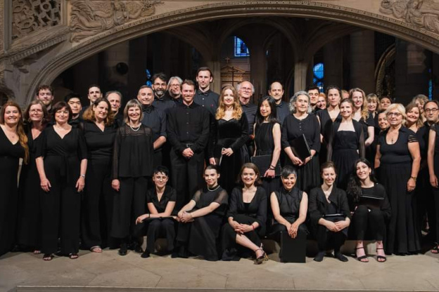 Il Messiah di Handel: un concerto barocco nella chiesa di Saint-Marcel ...