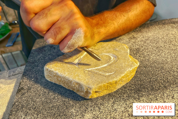 Sculptez votre bas-relief lors d'un atelier d'initiation à la taille de ...