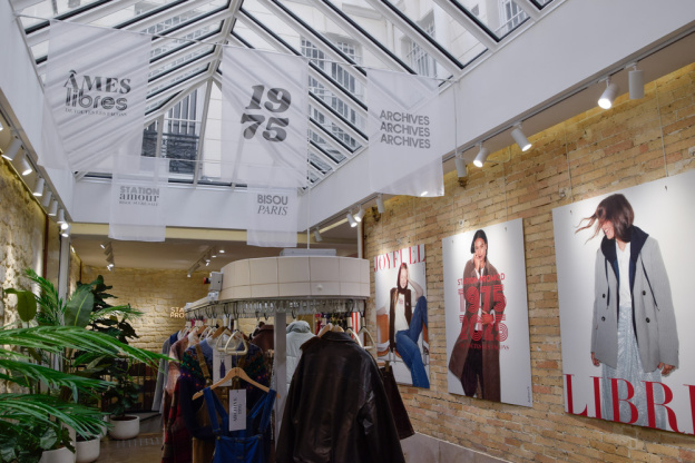 Pop-up Store Promod à Paris : mode, ateliers et surprises au cœur du ...