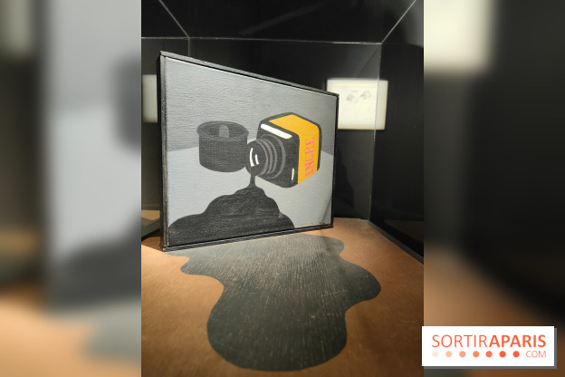 Geluck expose Le Chat : l'exposition rétrospective entre art et humour ...