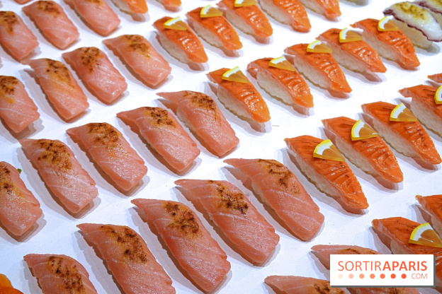 I love Sushi : l'expo gratuite qui met en appétit à la Maison de la ...