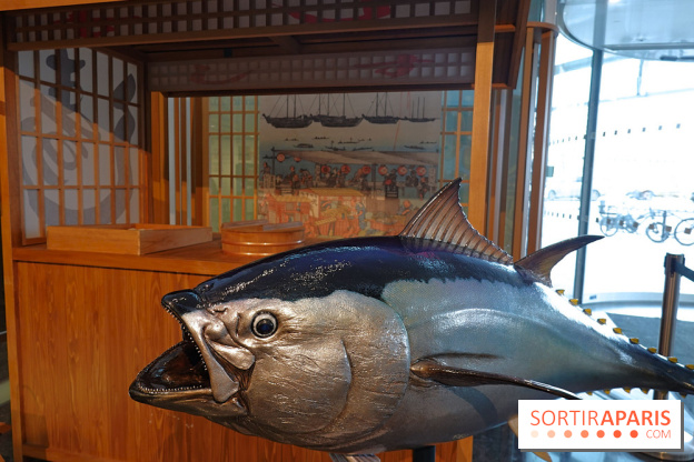 I love Sushi : l'expo gratuite qui met en appétit à la Maison de la ...