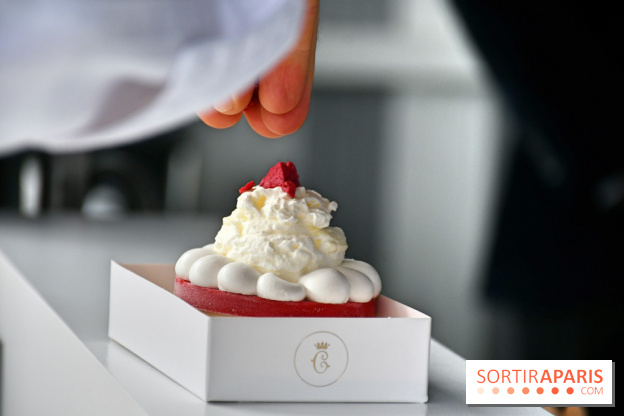 For this summer, this iconic palace is serving up frozen pastries to ...