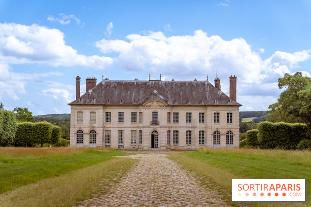 Dans le Val d'Oise, ce domaine cache deux châteaux et des animations ...