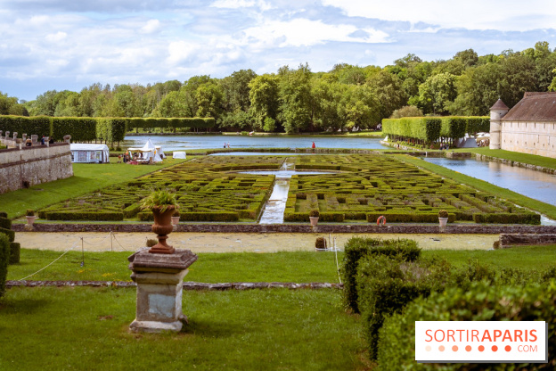Dans le Val d'Oise, ce domaine cache deux châteaux et des animations ...