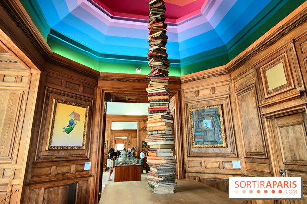 We are (still) here : l'art urbain s'empare du Petit Palais dans une ...