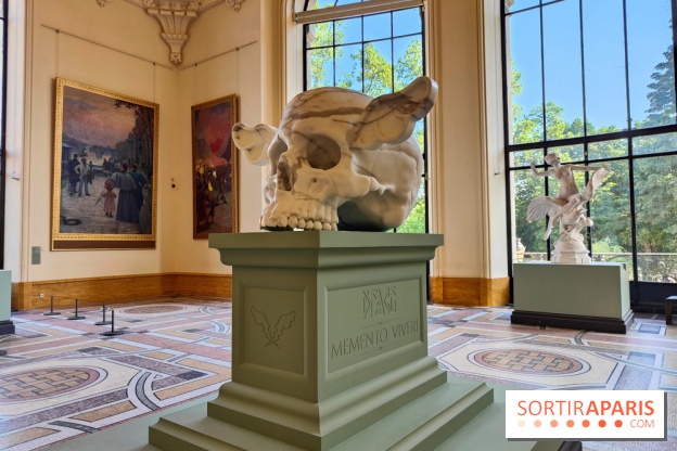 We are (still) here : l'art urbain s'empare du Petit Palais dans une ...