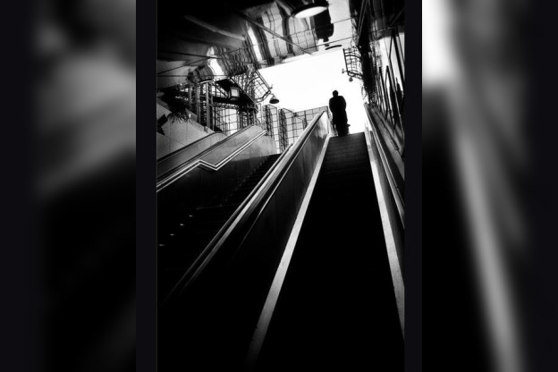 Le métro parisien vu par johann soussi - Sortiraparis.com