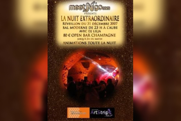 La nuit extraordinaire - Nuits parisiennes - Sortiraparis.com