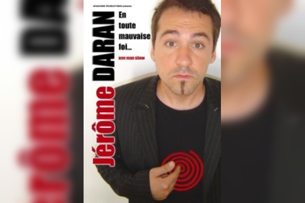 Jérôme daran - Sortiraparis.com